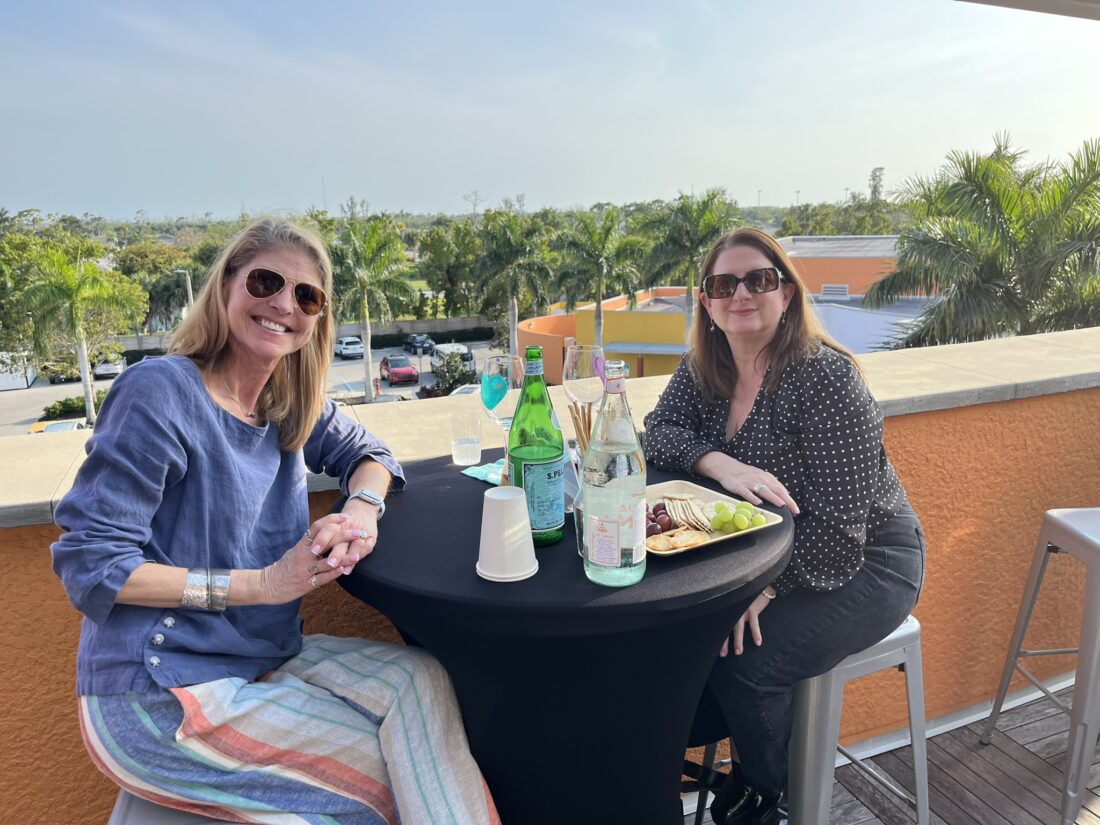 Faces | Mauritson Wine Tasting at The Heights Center | News, Sports, Jobs - Lehigh Acres Citizen